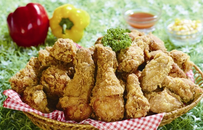 박찬일 셰프의 낭만적 음식기행 | 이탈리아에서 만난 한국식 프라이드치킨