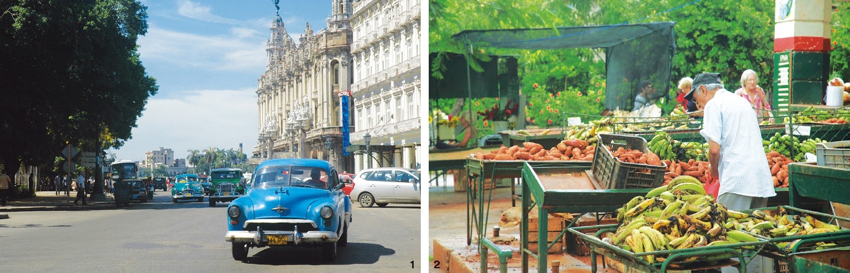 코스모폴리탄이 사랑한 도시② 쿠바 아바나 | 진하고 달콤한 에스프레소의 도시 - 인간 존엄과 극빈 공존하는 야누스의 광장
