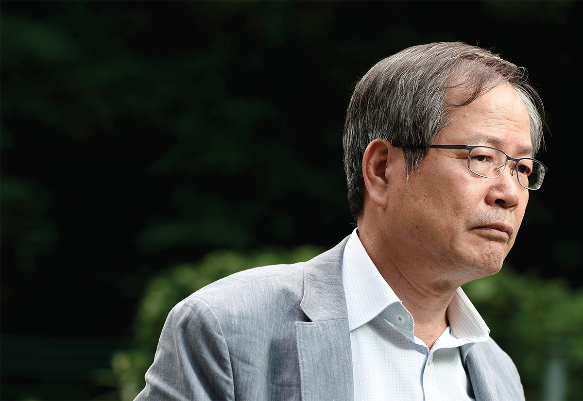 [특별 인터뷰] MB정부 마지막 청와대 외교안보수석 천영우의 안보론