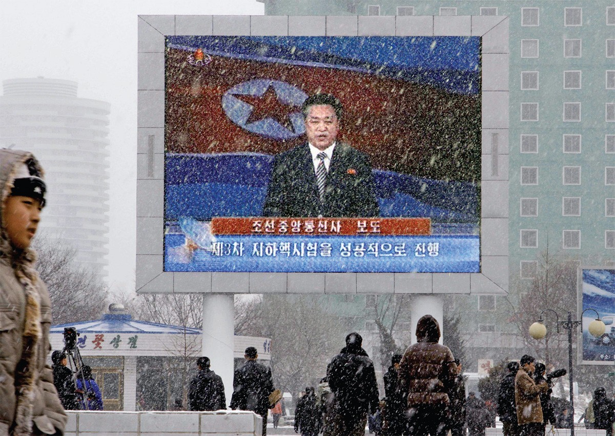 [특별 인터뷰] MB정부 마지막 청와대 외교안보수석 천영우의 안보론