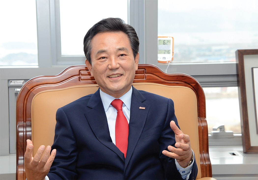 지역 패트롤 1등 행복도시 꿈꾸는 달성군 김문오 군수