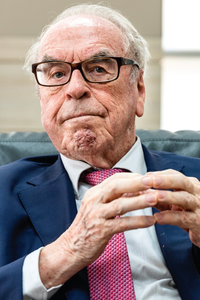 [종교개혁 500년 특별기획] 동서 석학의 만남- 도올이 묻고, 몰트만이 답하다