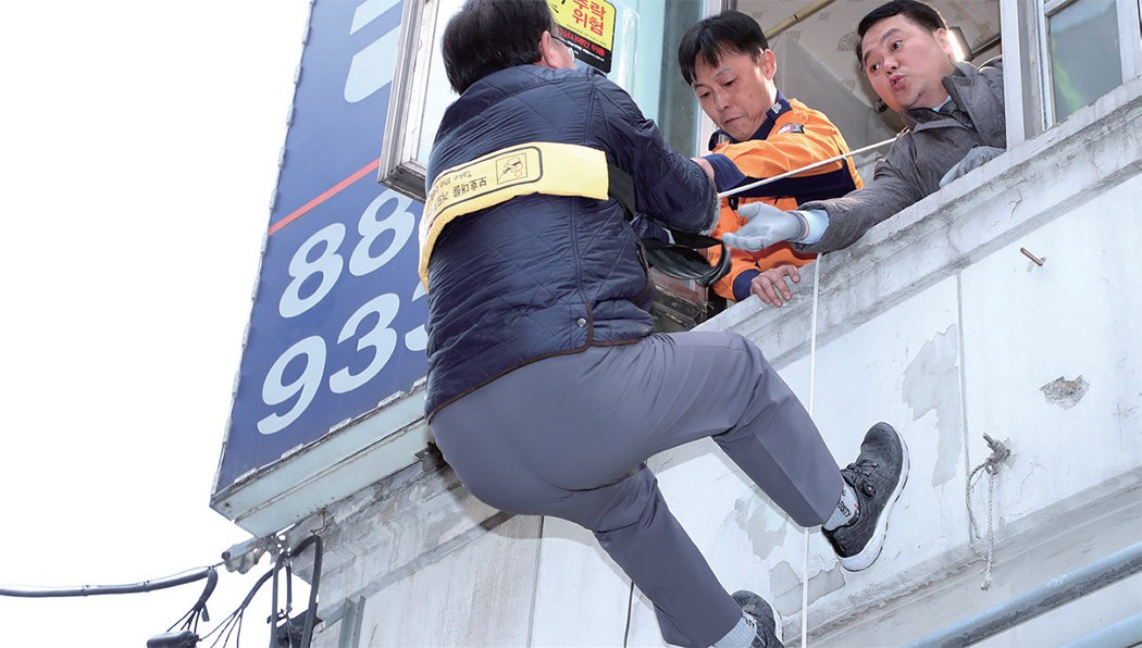 [정치특집] 여권 미래권력의 강점·약점 (4) 김부겸 행정안전부 장관