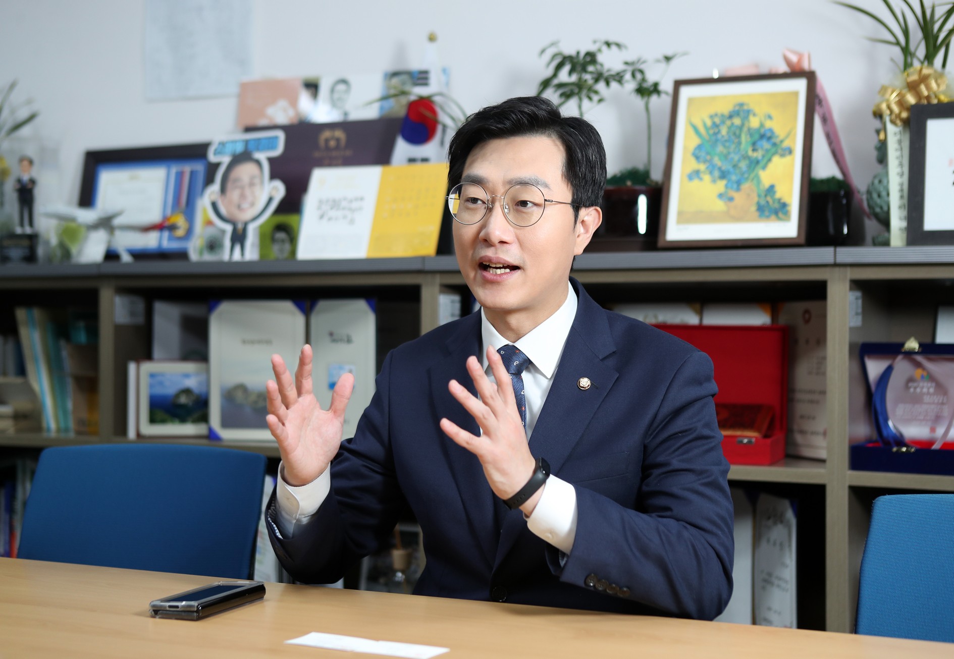 장경태 “EBSlang 수강자 급감, 콘텐트·가격 경쟁력 높여야”