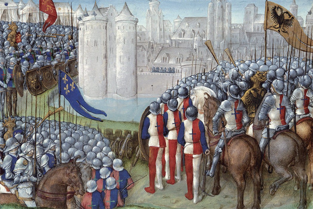 [유성운의 기후와 문화 그리고 작품을 찾아서 (19)] ‘킹덤 오브 헤븐’, 중세 온난기가 부추긴 십자군 전쟁