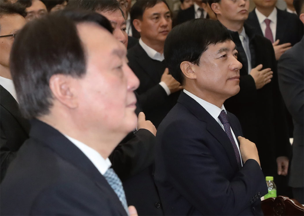 [커버스토리 I 집중분석] 이성윤의 '그것은 쿠데타였다'로 본 ‘윤석열 사단’ 속살