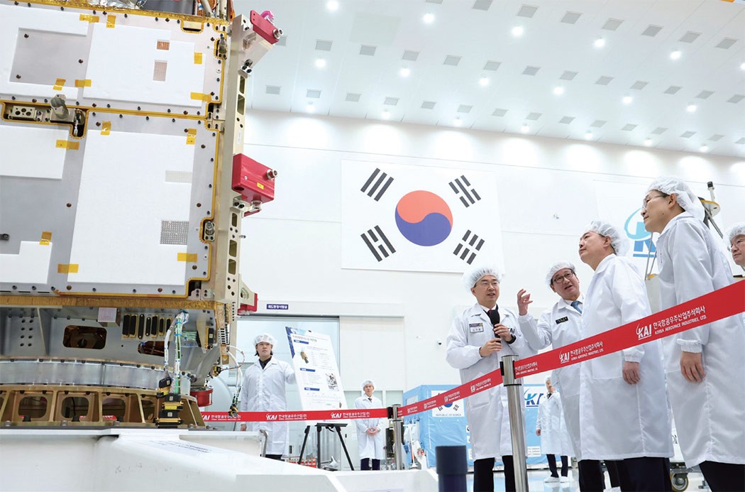 [글로컬 대학을 가다] 김영석 경상국립대 글로컬대학사업단장이 말하는 ‘우주항공·방산 선도대학’의 길