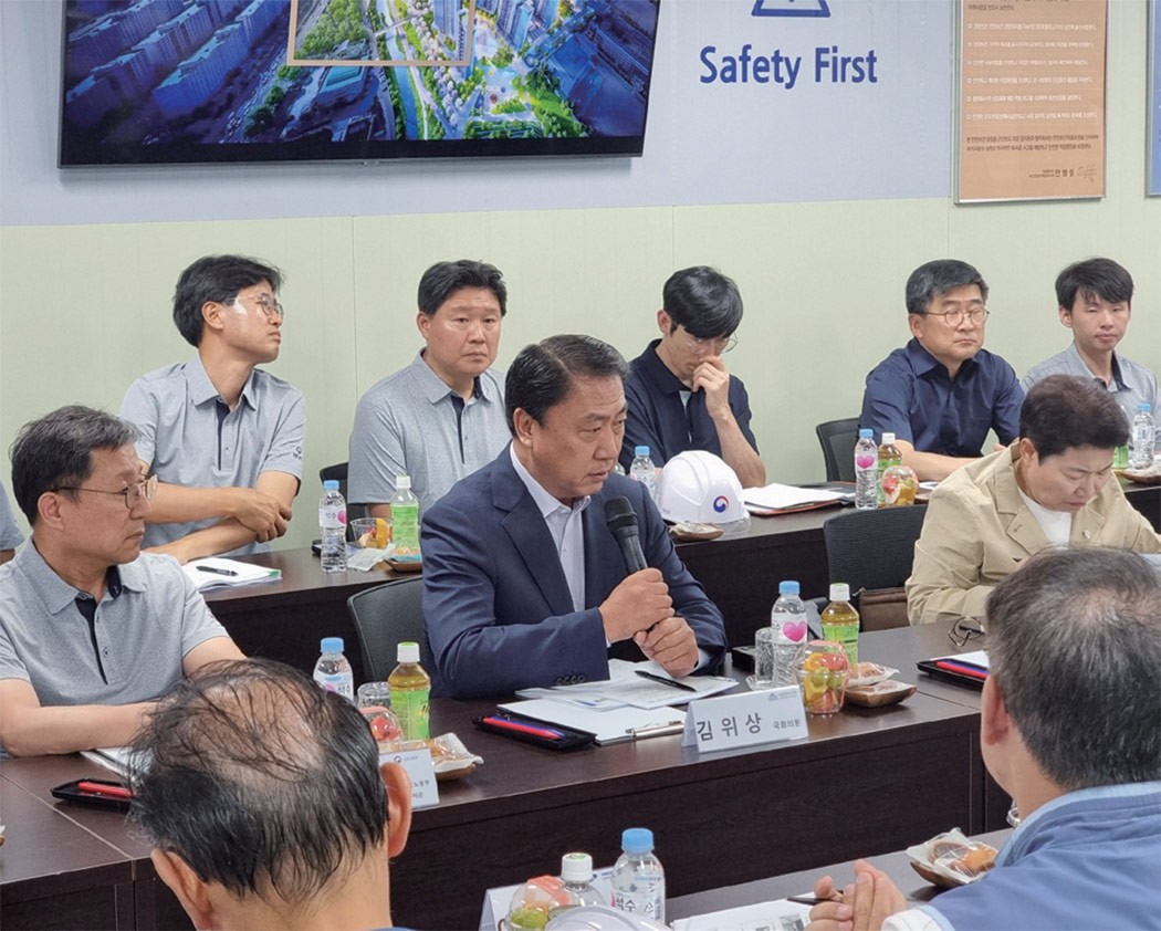 [월간중앙이 주목한 22대 국회 뉴리더(2)] 尹 정부 ‘노동개혁 엔진’ 김위상 국민의힘 의원